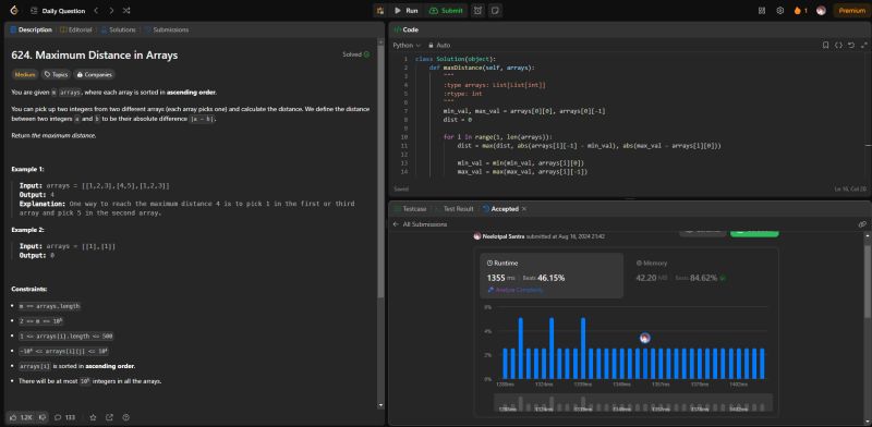 Neelotpal Santra on LinkedIn: #leetcode #codingchallenge #algorithm # ... Neelotpal Santra on LinkedIn: #leetcode #codingchallenge #algorithm # ...