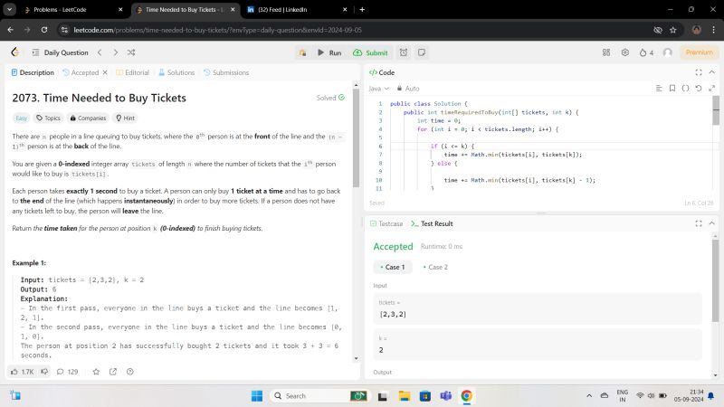 Monika Kumari on LinkedIn: #java #100daysofcoding Monika Kumari on LinkedIn: #java #100daysofcoding