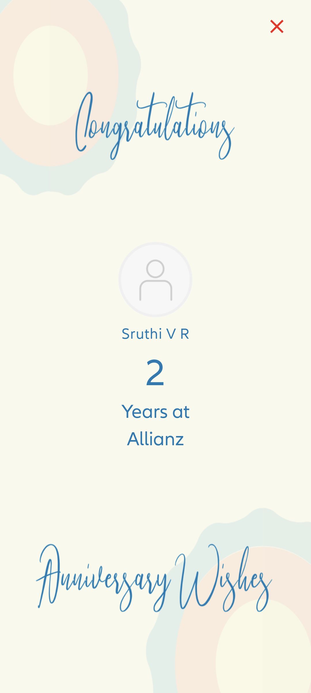 Sruthi V R on LinkedIn: Thank you to all my friends and family for the ... Sruthi V R on LinkedIn: Thank you to all my friends and family for the ...