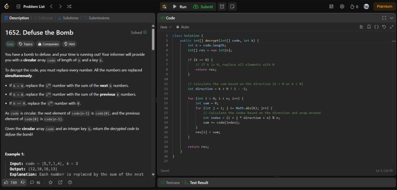 JAYANT PRATAP SINGH on LinkedIn: #75daysofproductivity #leetcode ... JAYANT PRATAP SINGH on LinkedIn: #75daysofproductivity #leetcode ...
