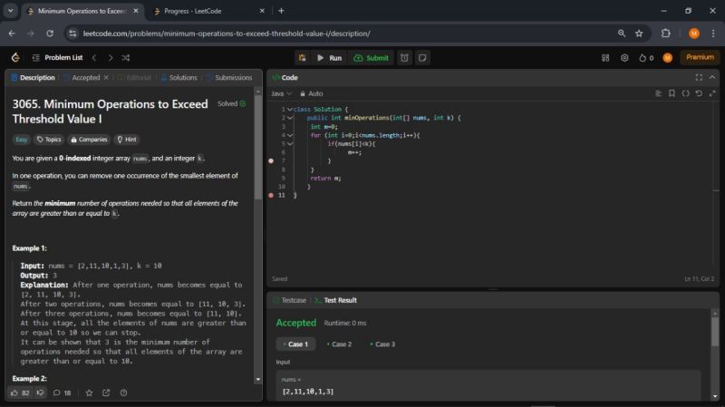 Manikandan B on LinkedIn: #leetcode #100daysofcode #codingchallenge # ... Manikandan B on LinkedIn: #leetcode #100daysofcode #codingchallenge # ...