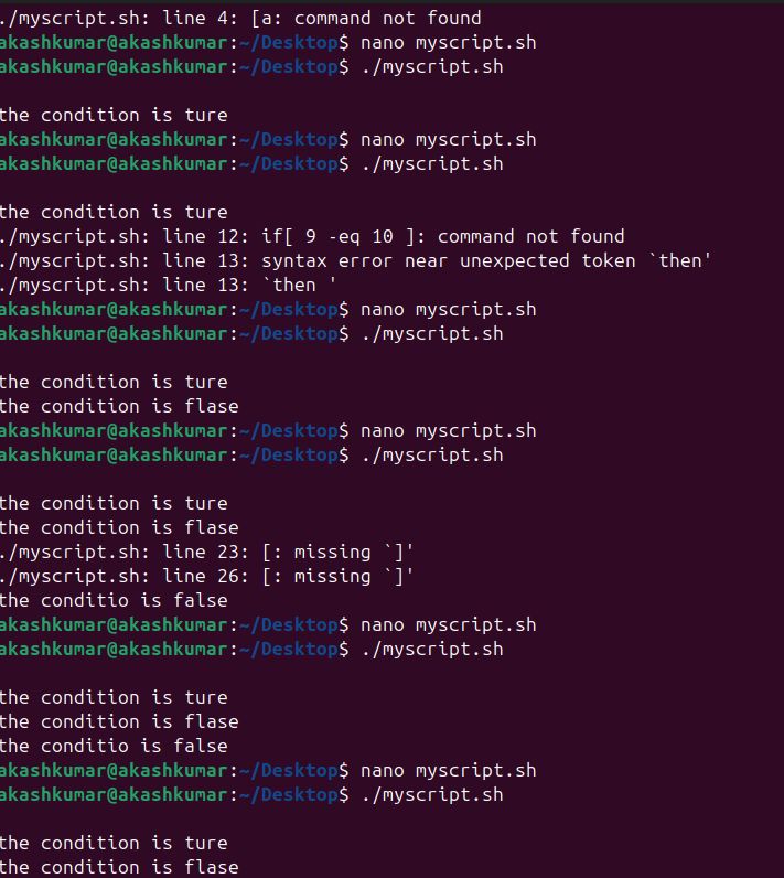 Akash kumar on LinkedIn: #datascience #linux #bashscripting #automation ... Akash kumar on LinkedIn: #datascience #linux #bashscripting #automation ...