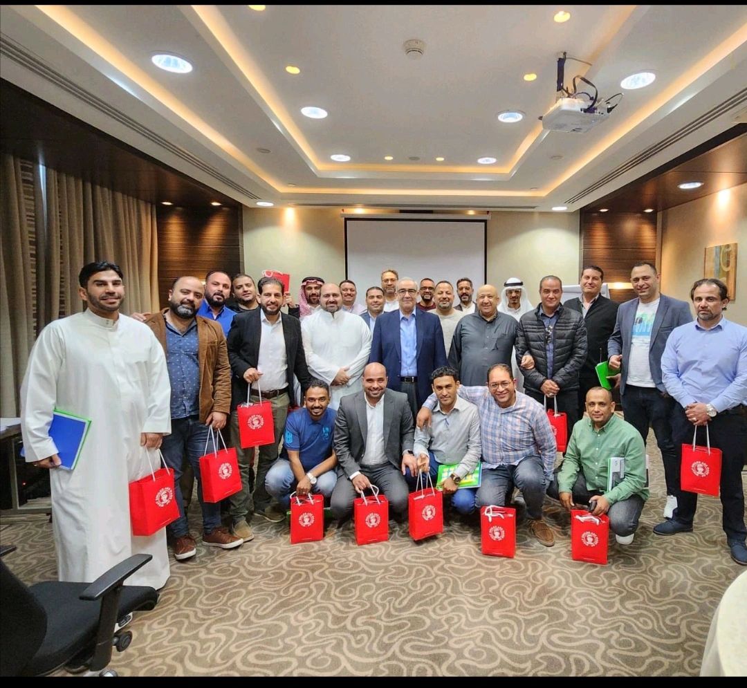 Mohamed Embabi on LinkedIn: The first day of training in the trainers ... Mohamed Embabi on LinkedIn: The first day of training in the trainers ...