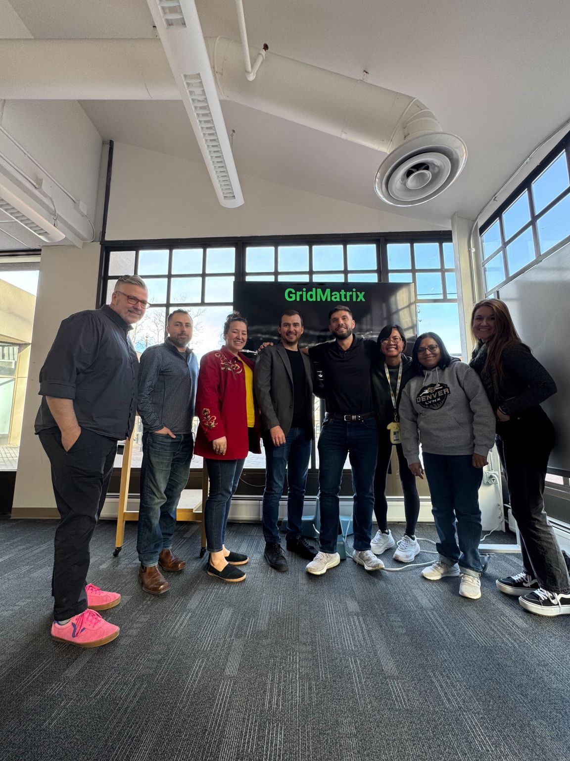 Smart Futures Lab on LinkedIn: Yesterday, our Smart Futures Lab team ... Smart Futures Lab on LinkedIn: Yesterday, our Smart Futures Lab team ...