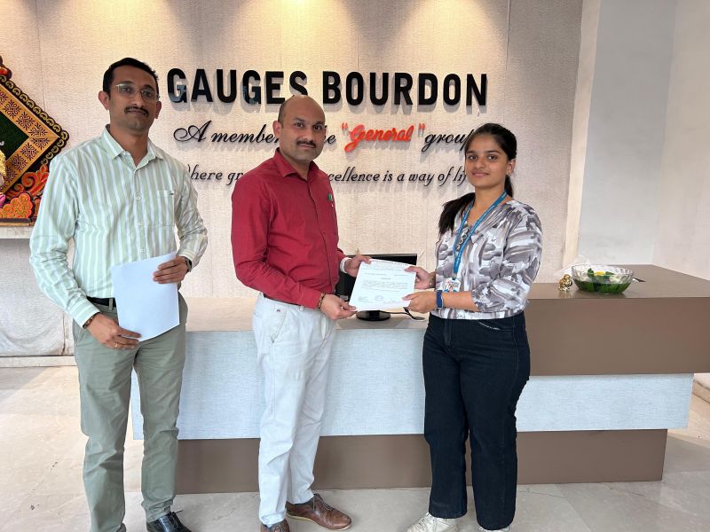 #training #internship #industry | Dr. A. Venkata Naga Vamsi, Ph.D #training #internship #industry | Dr. A. Venkata Naga Vamsi, Ph.D