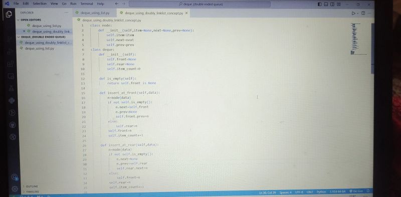 Manas Pokhriyal on LinkedIn: #dsa #pythonprogramming #pythoncoding # ... Manas Pokhriyal on LinkedIn: #dsa #pythonprogramming #pythoncoding # ...