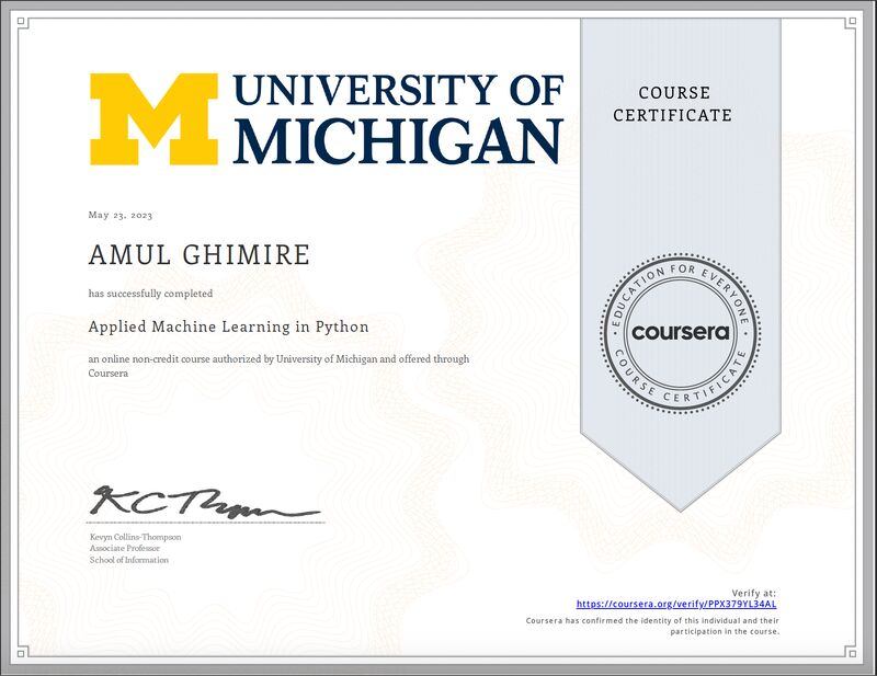 Amul Ghimire on LinkedIn: #manufacturing #machinelearning #python # ... Amul Ghimire on LinkedIn: #manufacturing #machinelearning #python # ...