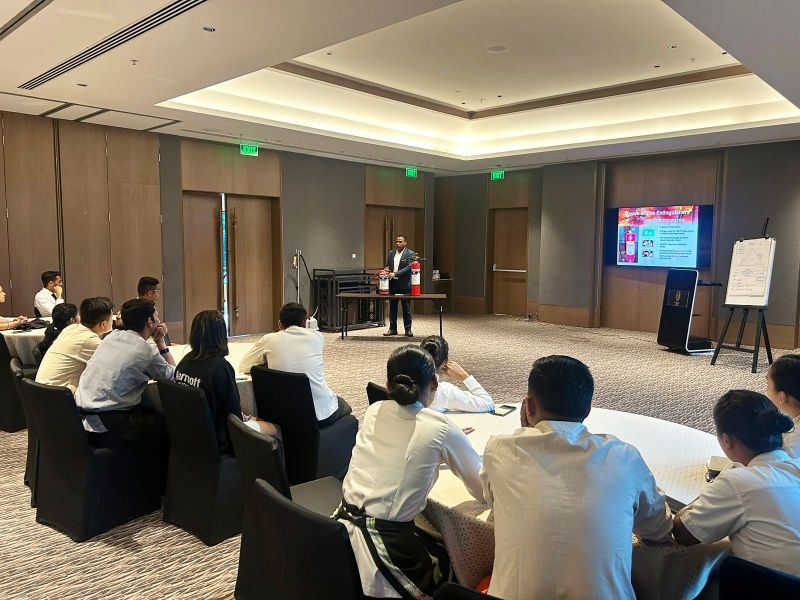 #marriott #marriottinternational #firesafety #training #hotel ... #marriott #marriottinternational #firesafety #training #hotel ...