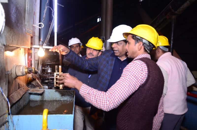 Narendra Mohan Agrawal on LinkedIn: Visited M/s Dwarikesh Sugars ... Narendra Mohan Agrawal on LinkedIn: Visited M/s Dwarikesh Sugars ...