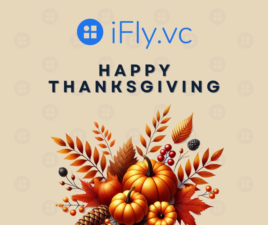 iFly.vc on LinkedIn: #thanksgiving #gratitude #iflyvc #partnerships #giving iFly.vc on LinkedIn: #thanksgiving #gratitude #iflyvc #partnerships #giving