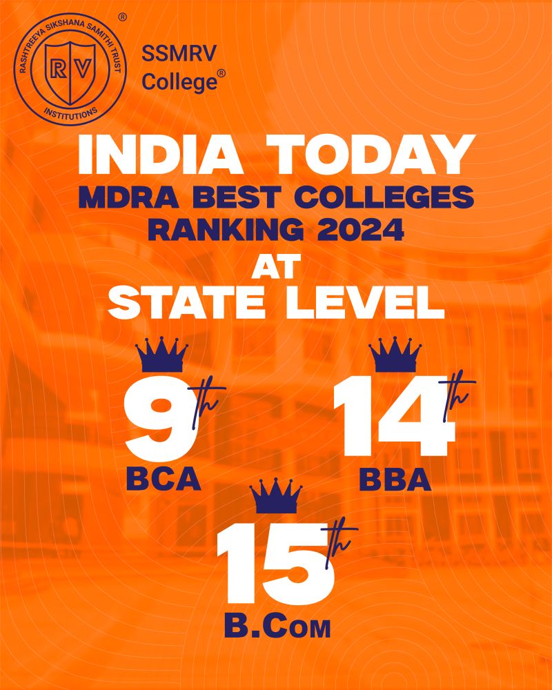SSMRV College on LinkedIn: #ssmrv #mdra #degreecollege #rvei # ... SSMRV College on LinkedIn: #ssmrv #mdra #degreecollege #rvei # ...
