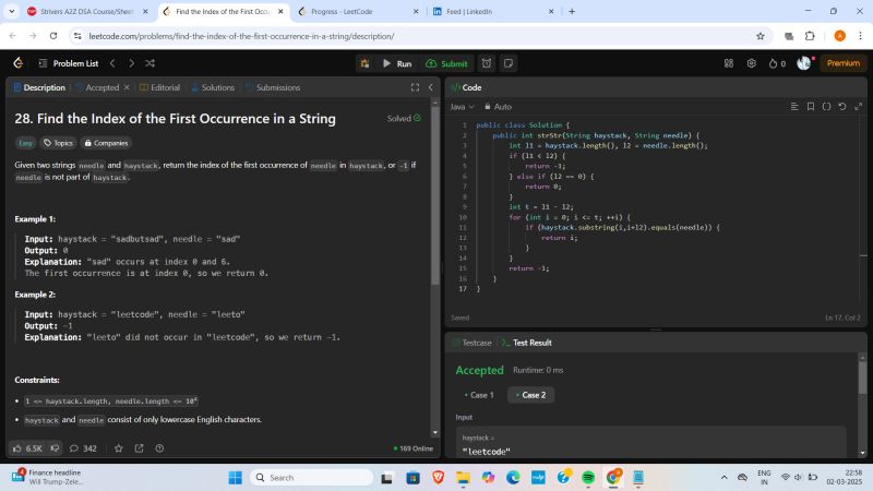 #160daysofcode #cplusplus #java #codeachievement #leetcode # ... #160daysofcode #cplusplus #java #codeachievement #leetcode # ...