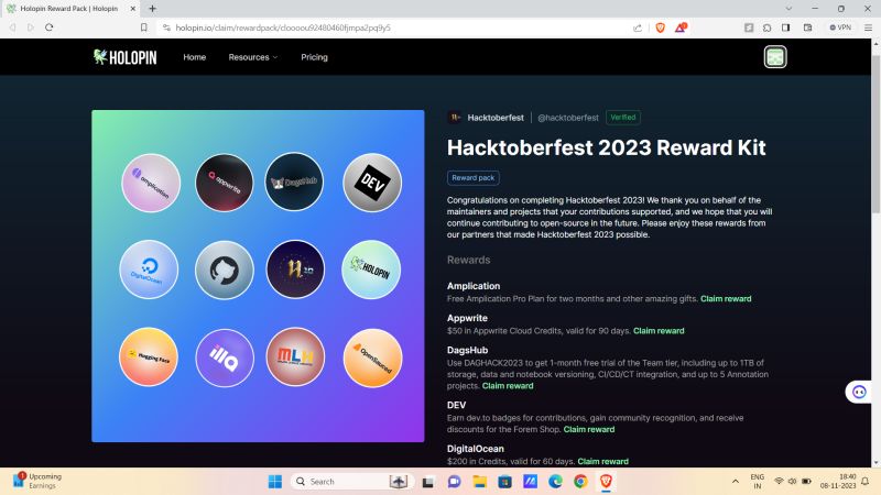 Navya Sree Marepalli on LinkedIn: #hacktoberfest2023 #opensource # ... Navya Sree Marepalli on LinkedIn: #hacktoberfest2023 #opensource # ...