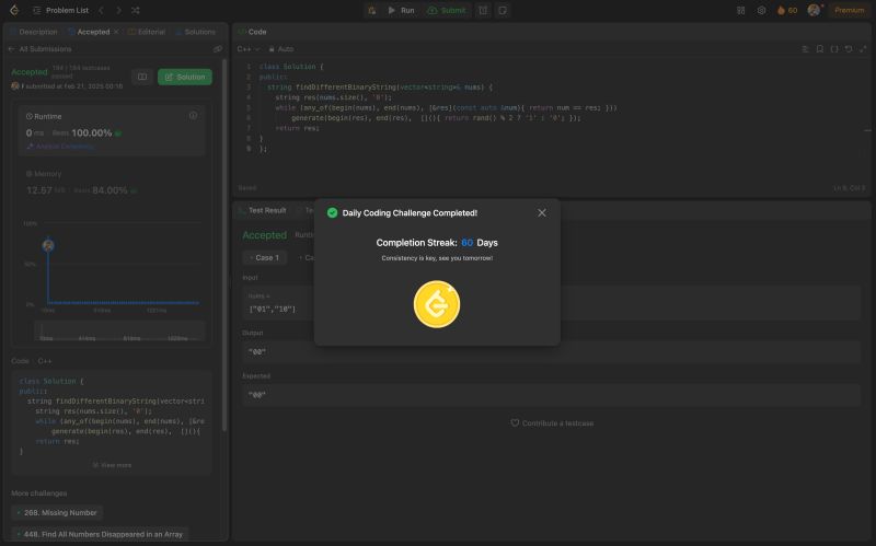 Rohit Ojha on LinkedIn: #100daysofcode #leetcode #problemsolving # ... Rohit Ojha on LinkedIn: #100daysofcode #leetcode #problemsolving # ...