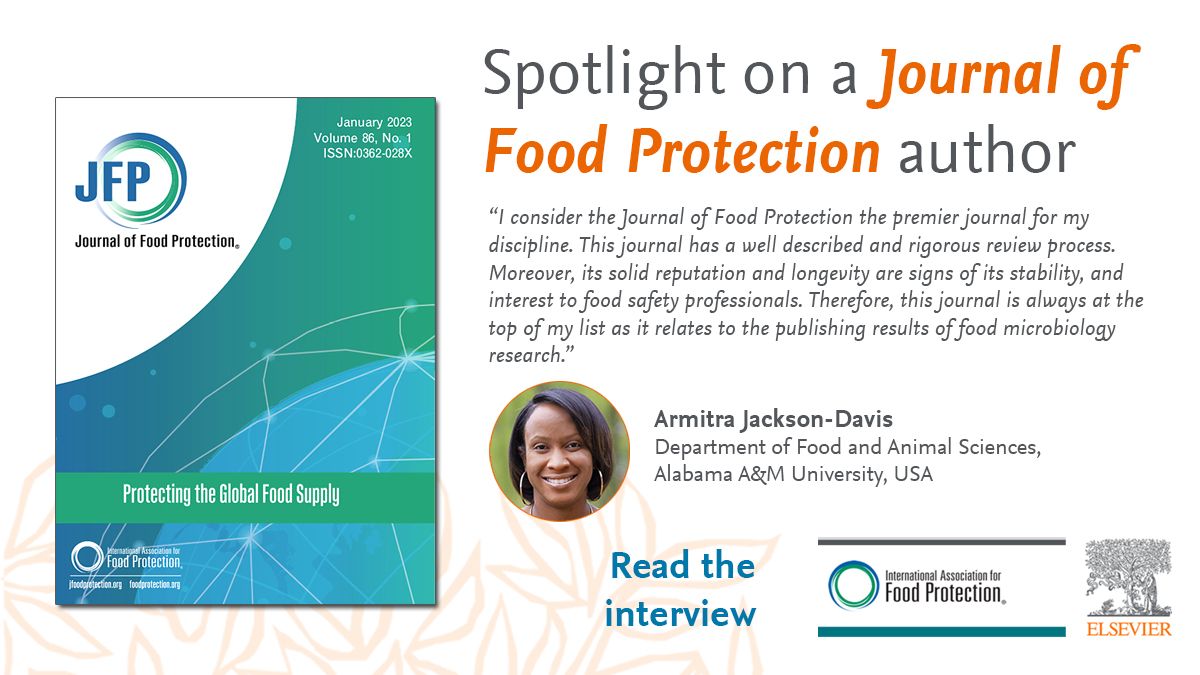 International Association for Food Protection on LinkedIn: Journal of ... International Association for Food Protection on LinkedIn: Journal of ...