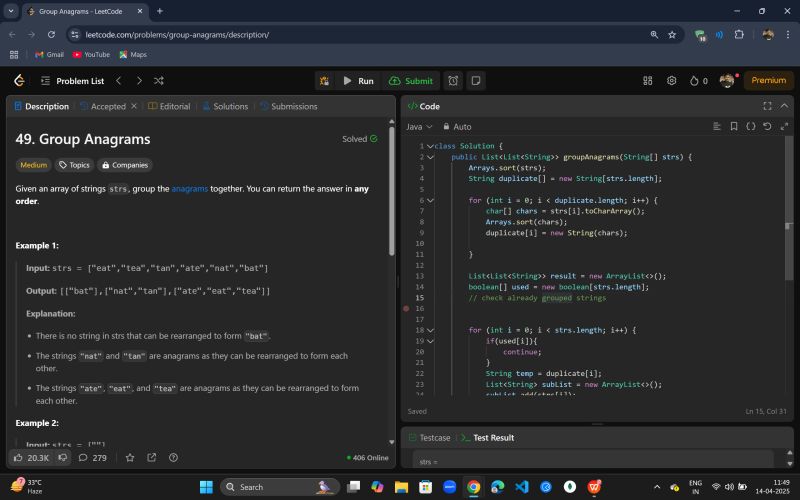 #leetcode #java #coding #problemsolving #algorithms #datastructures ... #leetcode #java #coding #problemsolving #algorithms #datastructures ...