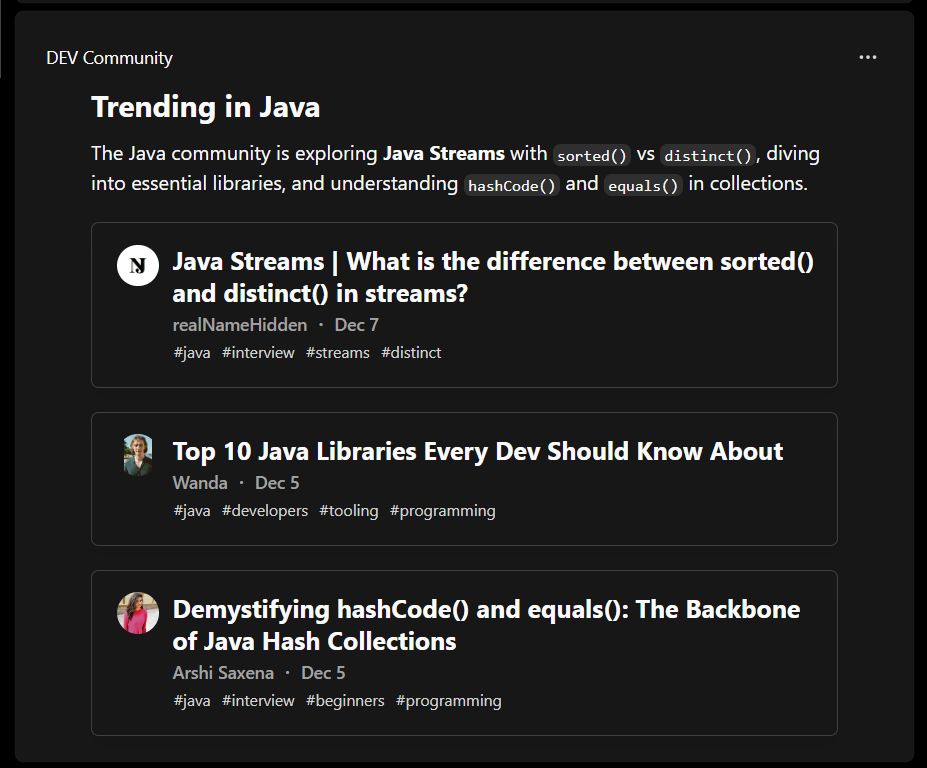 Arshi Saxena on LinkedIn: 🌟 Demystifying hashCode() and equals() 🌟 ... Arshi Saxena on LinkedIn: 🌟 Demystifying hashCode() and equals() 🌟 ...