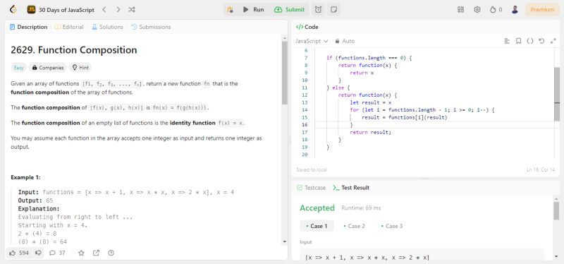 #leetcode #javascript #codingchallenge #problemsolving… | Hathil Thahee AMM #leetcode #javascript #codingchallenge #problemsolving… | Hathil Thahee AMM