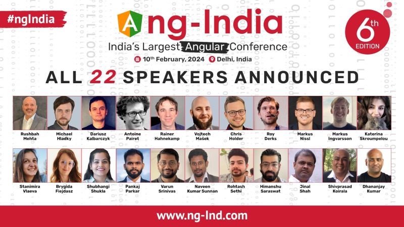 Rohtash Sethi 👨💻🥷🌟 on LinkedIn: #angular17 #angular #angulardevelopers ... Rohtash Sethi 👨💻🥷🌟 on LinkedIn: #angular17 #angular #angulardevelopers ...