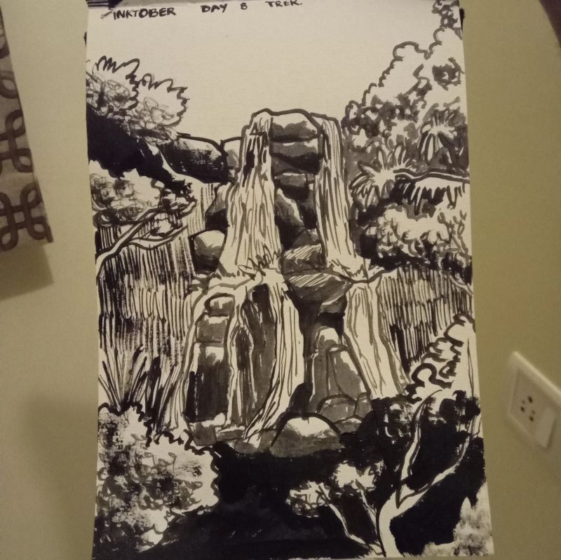 Suraj Mishra on LinkedIn: #inktober Suraj Mishra on LinkedIn: #inktober