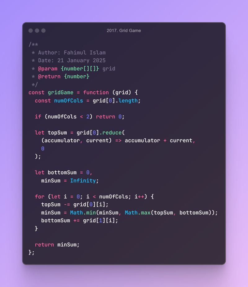Fahimul Islam on LinkedIn: #leetcode #problemsolving #programming # ... Fahimul Islam on LinkedIn: #leetcode #problemsolving #programming # ...