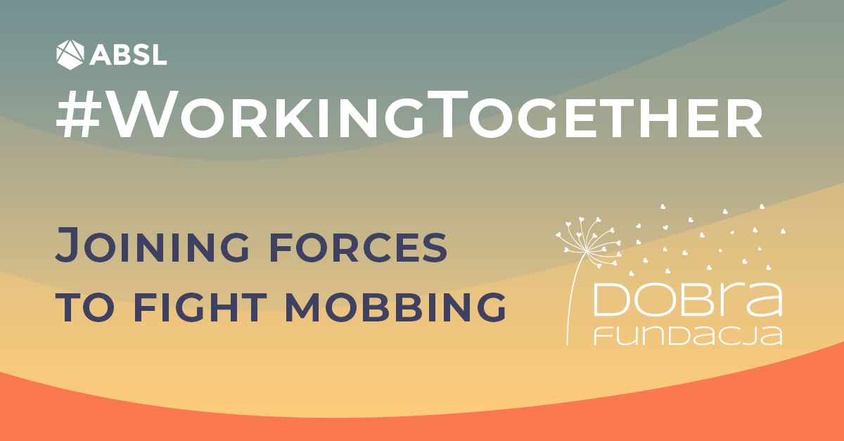 ABSL Poland on LinkedIn: #mobbing #workingtogether # ... ABSL Poland on LinkedIn: #mobbing #workingtogether # ...