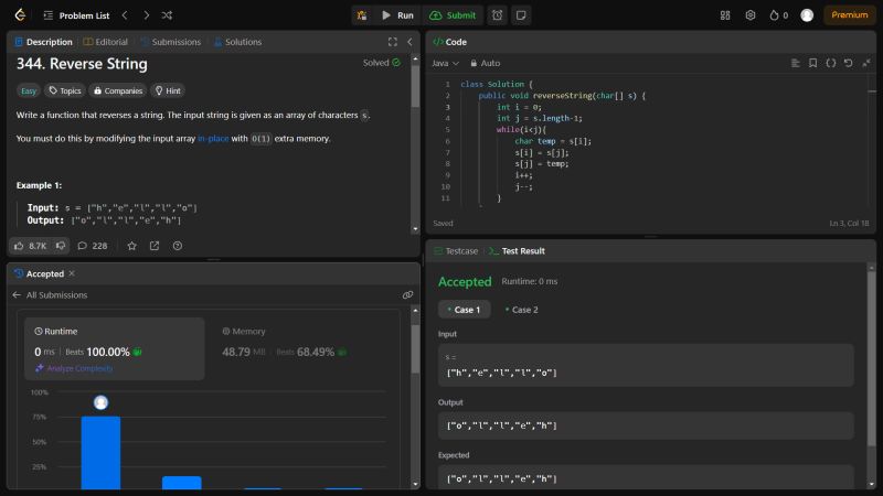 Swati Kumari on LinkedIn: #leetcode #codingchallenge #problemsolving # ... Swati Kumari on LinkedIn: #leetcode #codingchallenge #problemsolving # ...
