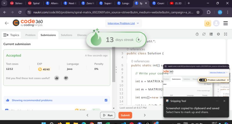#codingchallenge #codingninjas #100daysofdsa #100daysofcodingchallenge ... #codingchallenge #codingninjas #100daysofdsa #100daysofcodingchallenge ...