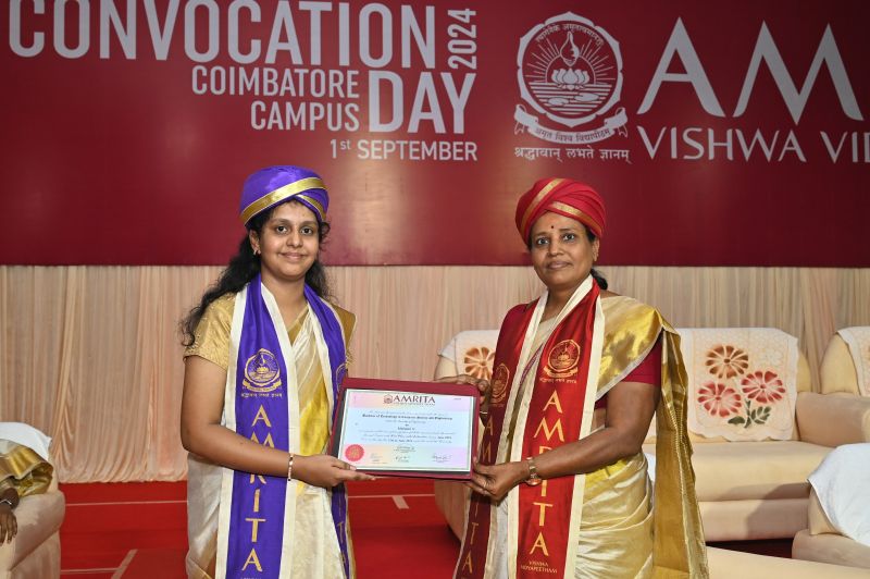 Mahasri V on LinkedIn: #graduation #amritauniversity #computerscience # ... Mahasri V on LinkedIn: #graduation #amritauniversity #computerscience # ...