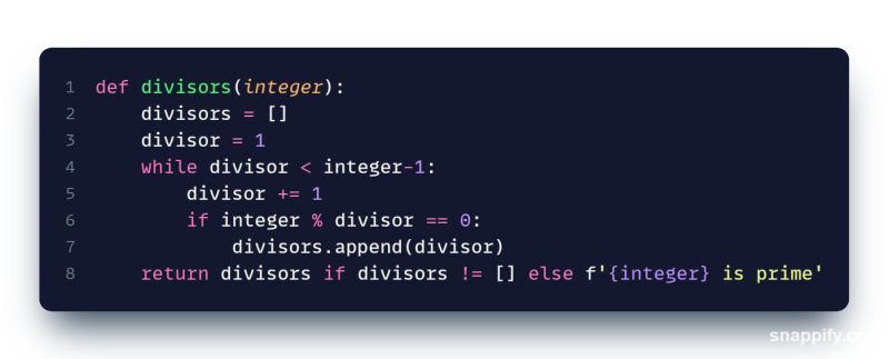 Vinicius Maggiotto Justen on LinkedIn: #100daysofcode #python #codewars ... Vinicius Maggiotto Justen on LinkedIn: #100daysofcode #python #codewars ...