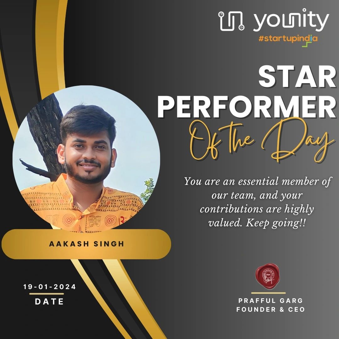 Aakash singh on LinkedIn: Hello Connections I am excited to share that ... Aakash singh on LinkedIn: Hello Connections I am excited to share that ...