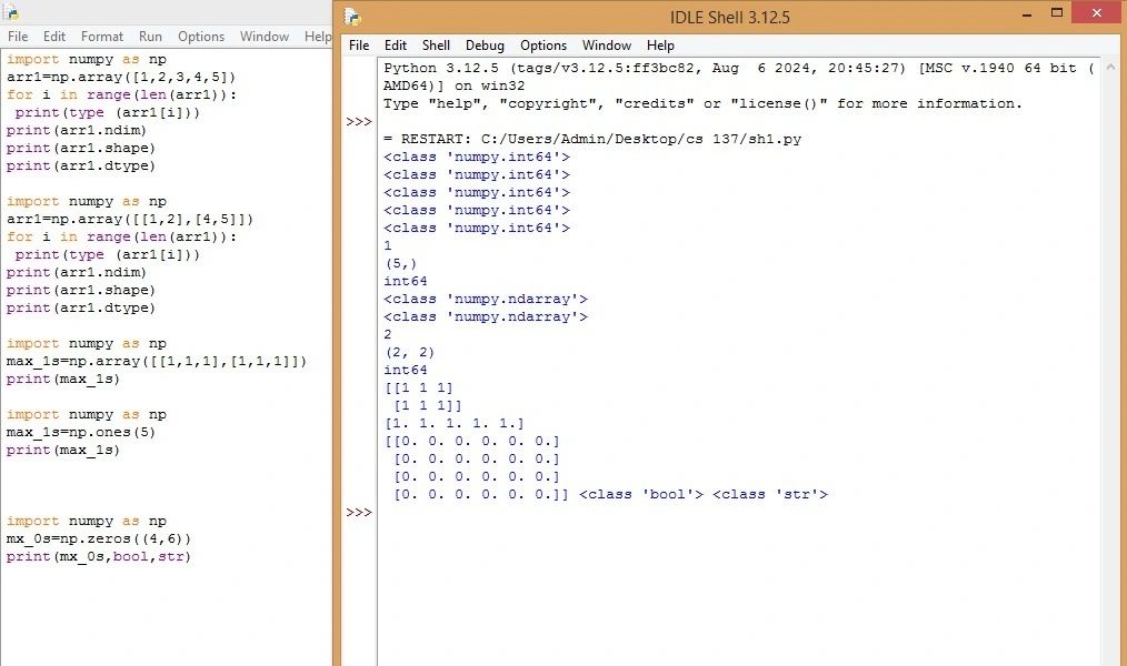 Shashwat Narayan on LinkedIn: Numpy Shashwat Narayan on LinkedIn: Numpy