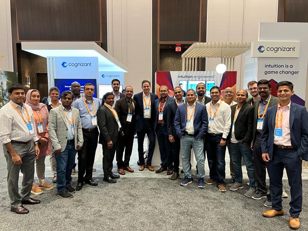 Rajesh Sreepada on LinkedIn: #snowflakesummit2023 #cognizant Rajesh Sreepada on LinkedIn: #snowflakesummit2023 #cognizant