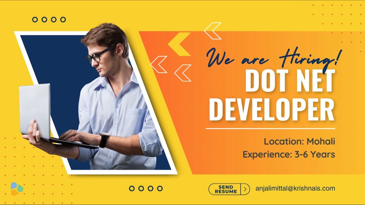 Anjali Mittal on LinkedIn: #hiring #hiringalerts #urgentrequirement # ... Anjali Mittal on LinkedIn: #hiring #hiringalerts #urgentrequirement # ...