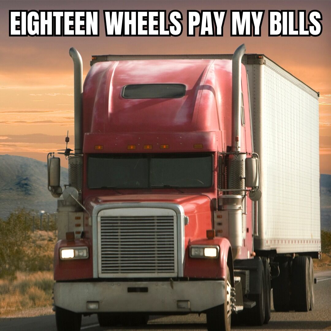 Kathy Sells on LinkedIn: Truck Driving it's a sure thing. Kathy Sells on LinkedIn: Truck Driving it's a sure thing.