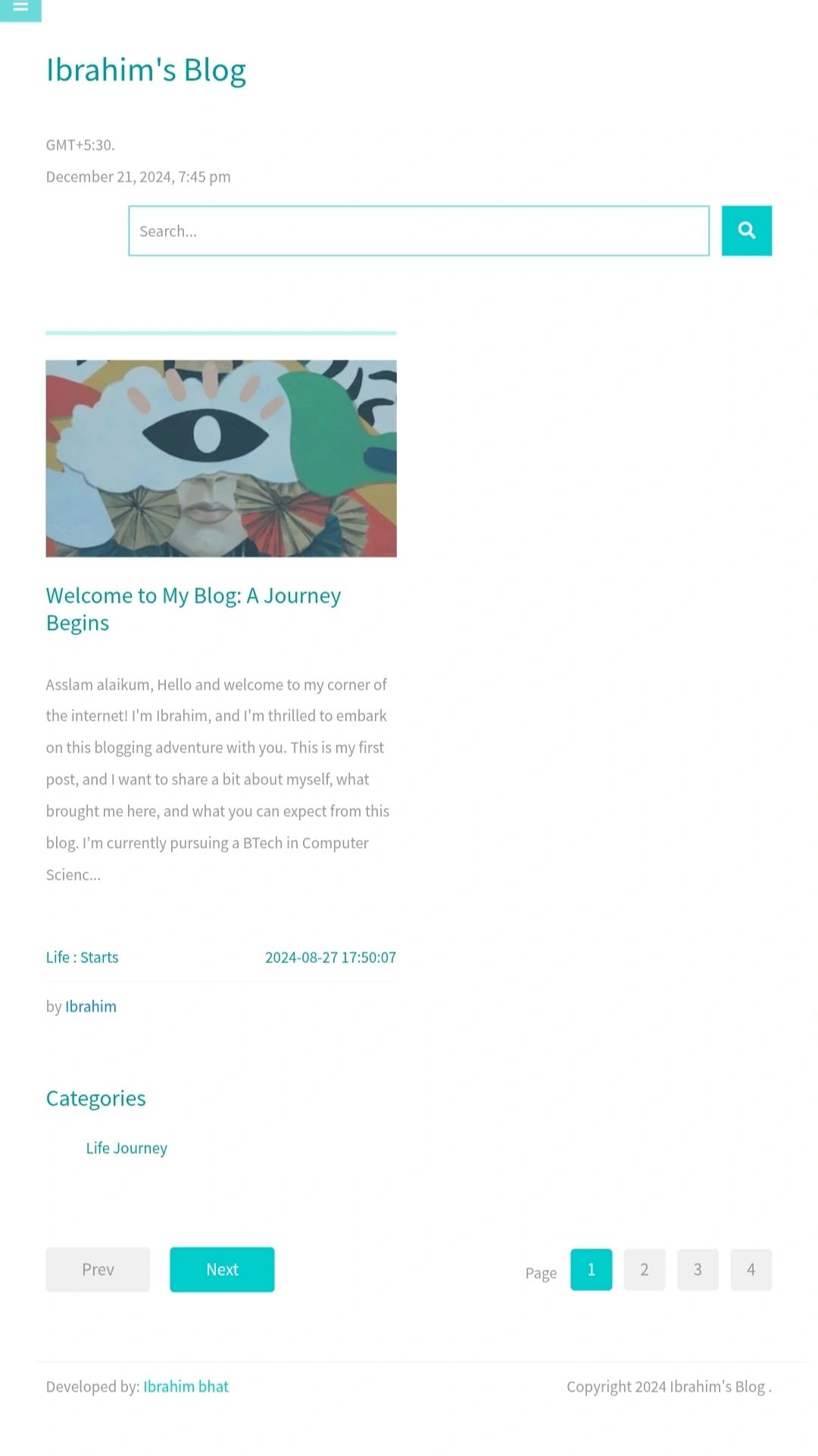 ibrahim bhat on LinkedIn: #webdevelopment #html #css #javascript #php # ... ibrahim bhat on LinkedIn: #webdevelopment #html #css #javascript #php # ...