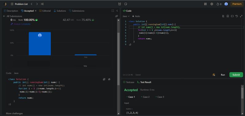 Rohan Saini on LinkedIn: #leetcodechallenge #codingchallenge #day13 # ... Rohan Saini on LinkedIn: #leetcodechallenge #codingchallenge #day13 # ...