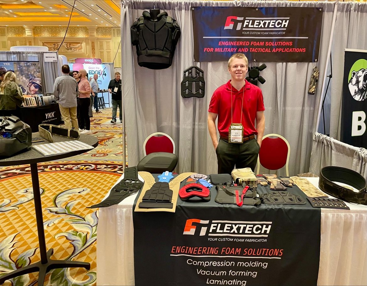 Flextech, Inc. on LinkedIn: #shotshow #shotshow2024 # ... Flextech, Inc. on LinkedIn: #shotshow #shotshow2024 # ...