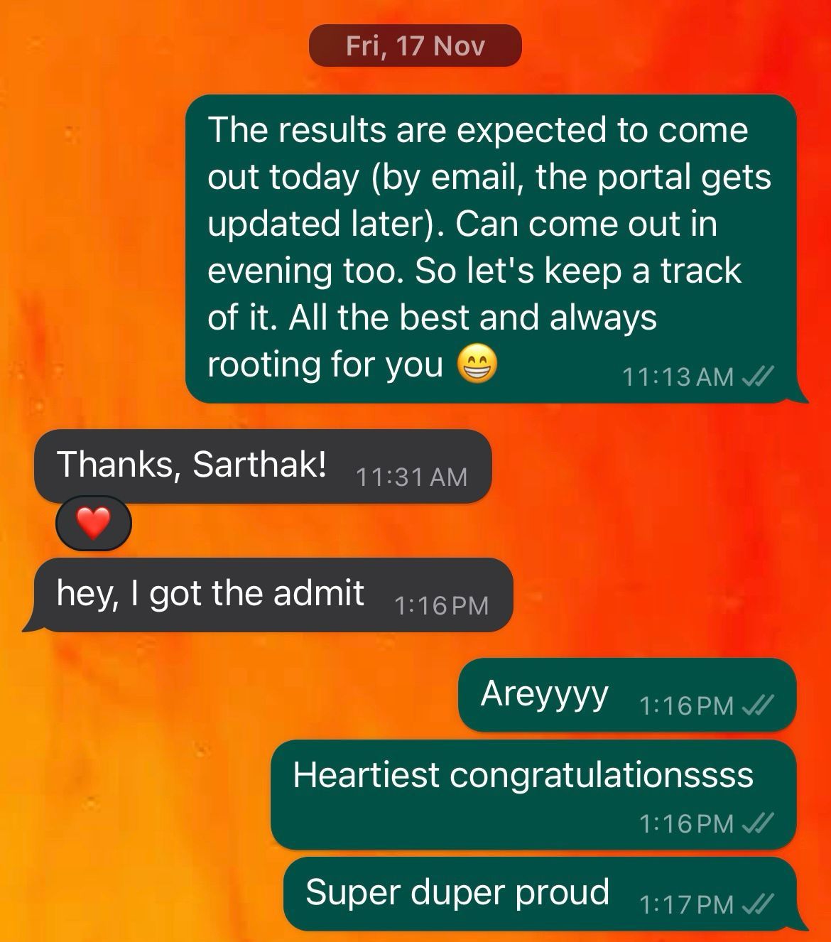 Sarthak Verma on LinkedIn: #careers #mba #isb Sarthak Verma on LinkedIn: #careers #mba #isb