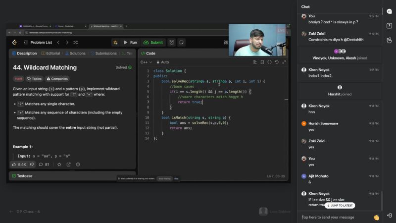Deekshith Bondhugula on LinkedIn: #100daysofcode #leetcode #dsa # ... Deekshith Bondhugula on LinkedIn: #100daysofcode #leetcode #dsa # ...