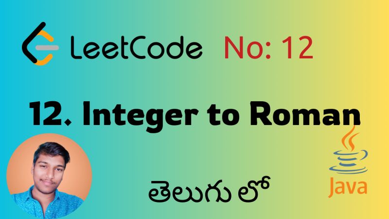 AITHA VENKATA SUBBAIAH SETTY on LinkedIn: #java #romantointeger #coding ... AITHA VENKATA SUBBAIAH SETTY on LinkedIn: #java #romantointeger #coding ...