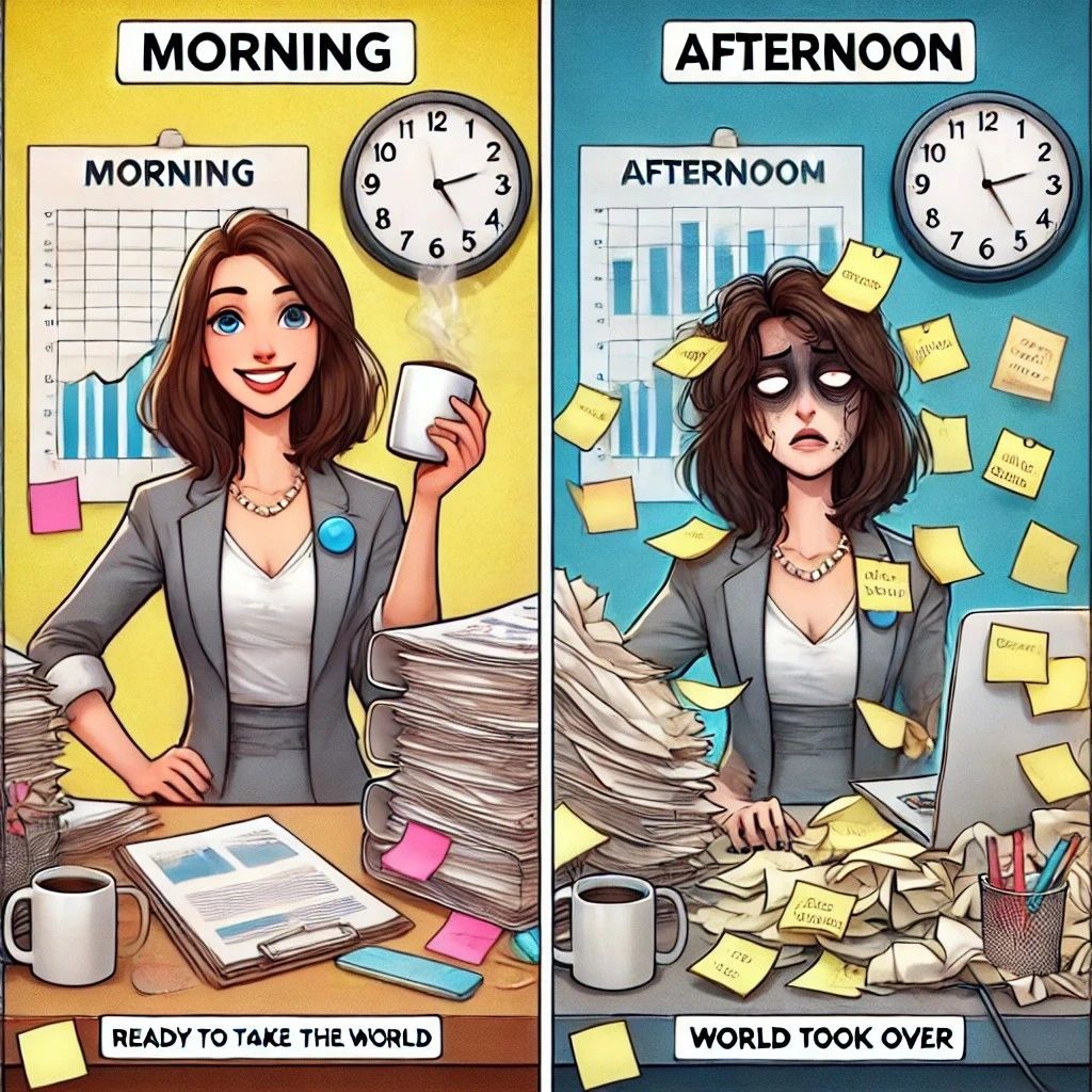 Ishita Dey on LinkedIn: #projectmanagement #worklifebalance # ... Ishita Dey on LinkedIn: #projectmanagement #worklifebalance # ...