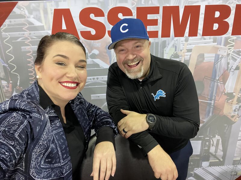ASSEMBLY Magazine on LinkedIn: #assemblyaudible ASSEMBLY Magazine on LinkedIn: #assemblyaudible
