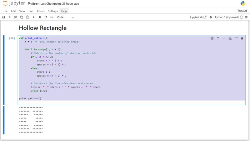 #day13 #days21patternchallenge #dsa #learningjourney #codingchallenge ... #day13 #days21patternchallenge #dsa #learningjourney #codingchallenge ...