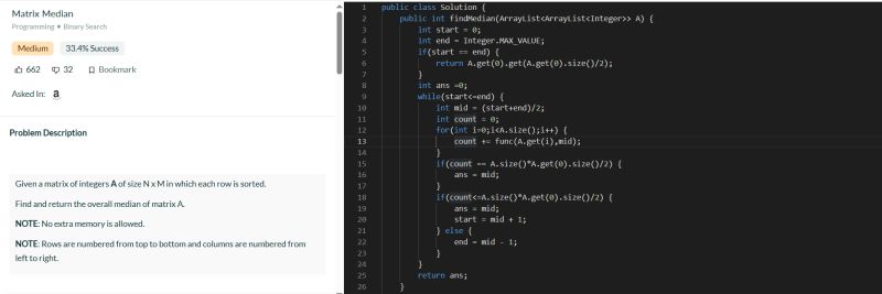 #50daysofchallenge #leetcode #interviewbit #dailycoding #50days ... #50daysofchallenge #leetcode #interviewbit #dailycoding #50days ...