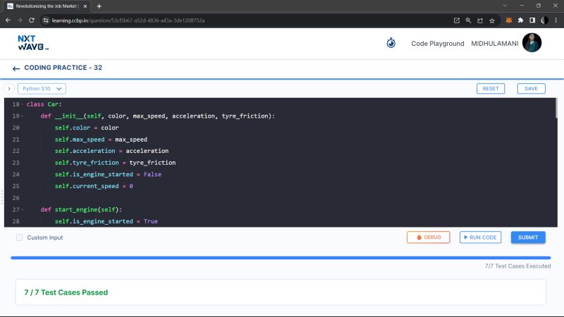#30daysofcodechallenge #pythonprogramming #objectorientedprogramming # ... #30daysofcodechallenge #pythonprogramming #objectorientedprogramming # ...