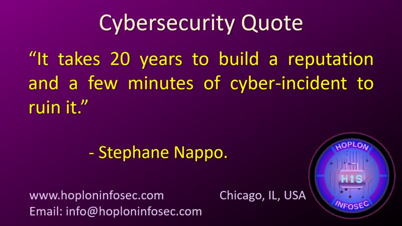 Hoplon InfoSec on LinkedIn: #datasecurity #cybersecurityawareness # ... Hoplon InfoSec on LinkedIn: #datasecurity #cybersecurityawareness # ...