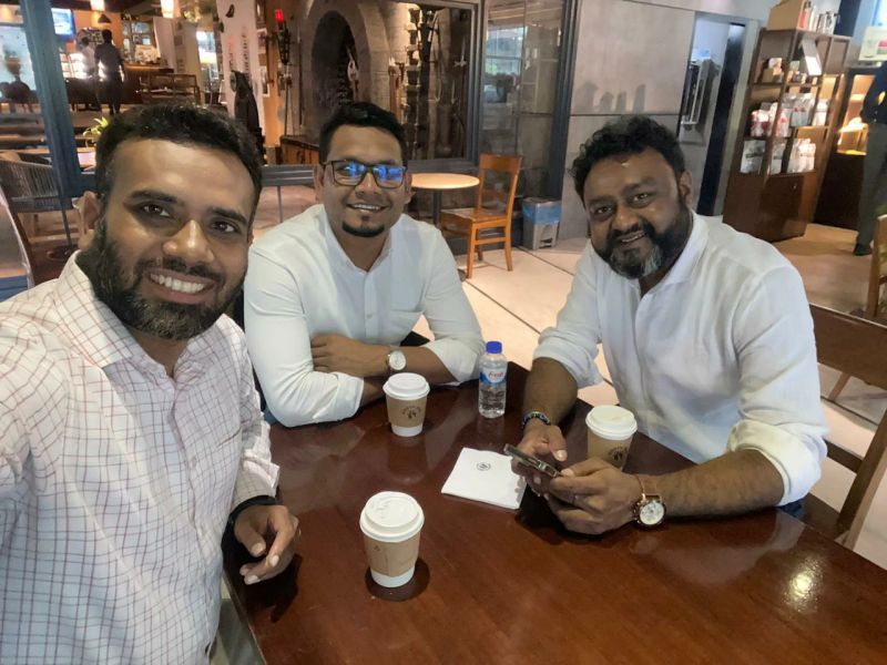 Soham Ghosh on LinkedIn: TEAM 👍 Soham Ghosh on LinkedIn: TEAM 👍