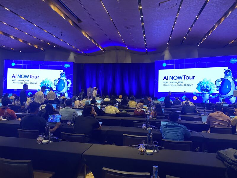Lakshey Mendiratta on LinkedIn: #salesforceai #businessgrowth # ... Lakshey Mendiratta on LinkedIn: #salesforceai #businessgrowth # ...