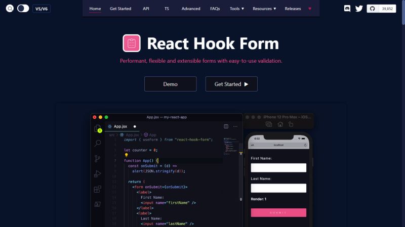 Nasif Swalah N on LinkedIn: Exploring React Hook Form: Simplifying form ... Nasif Swalah N on LinkedIn: Exploring React Hook Form: Simplifying form ...